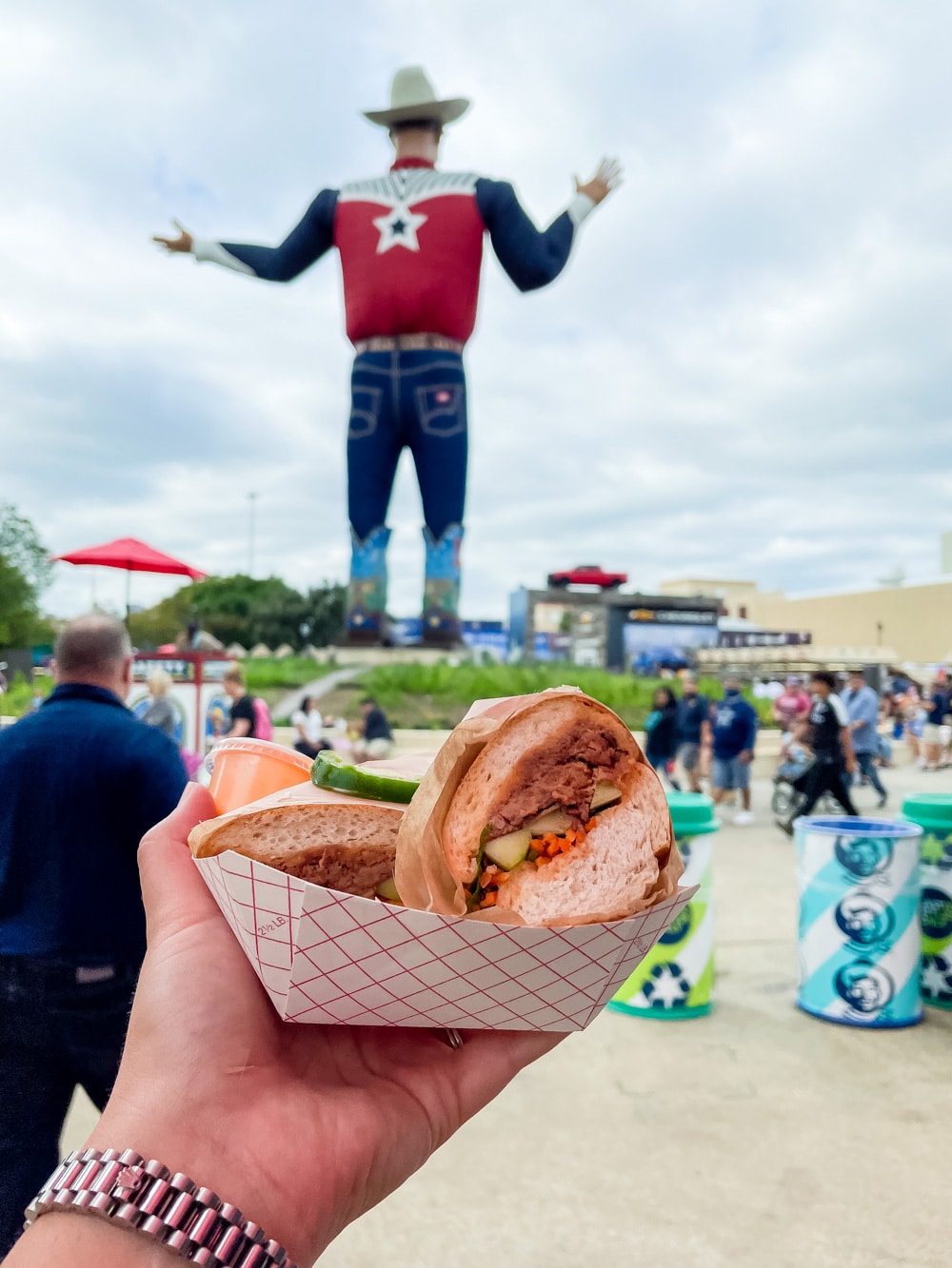 Favorite Restaurants Around Dallas-Fort Worth - Jennifer Meyering