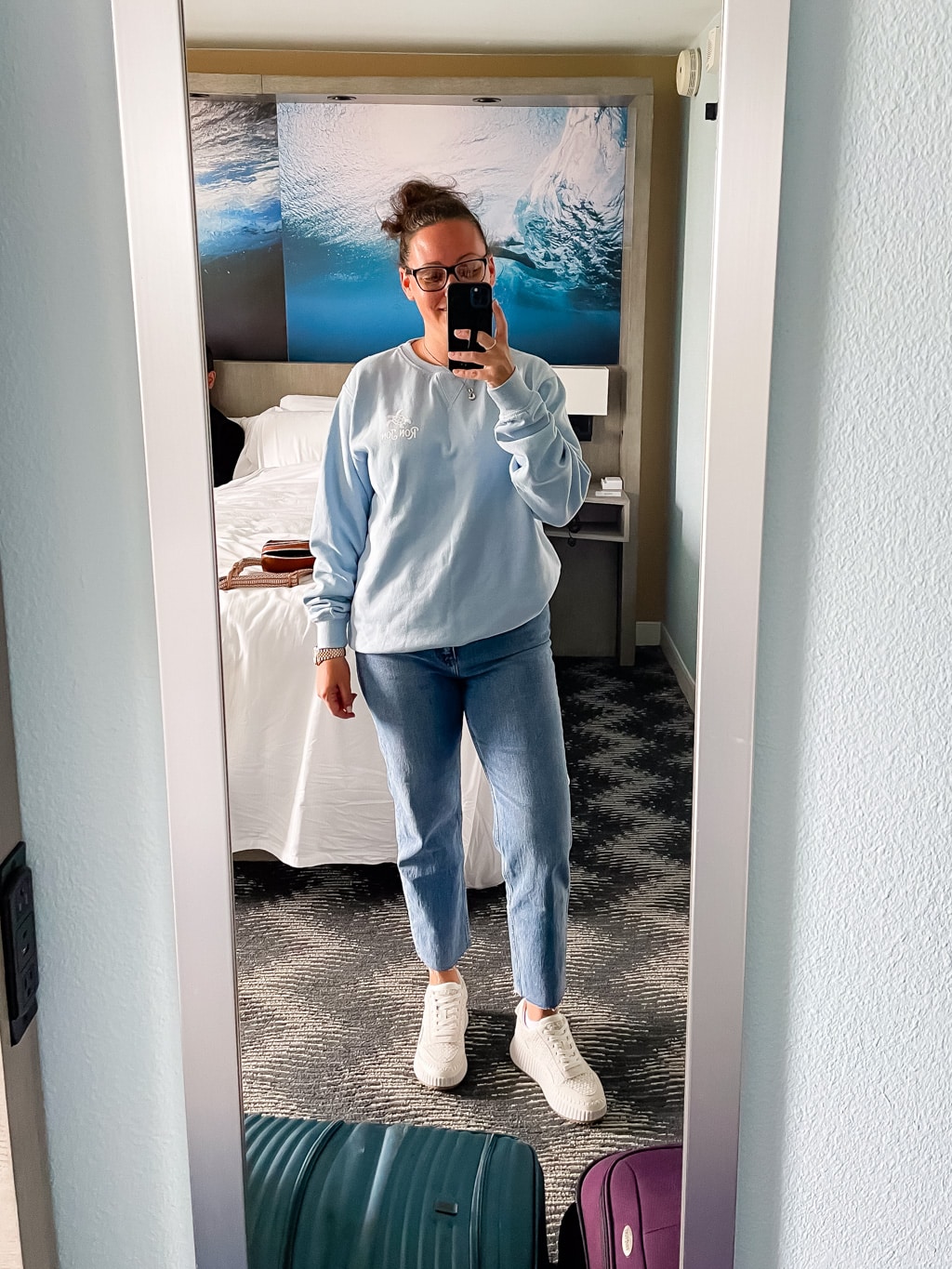 Packing List: Tampa-Orlando, FL - Jennifer Meyering