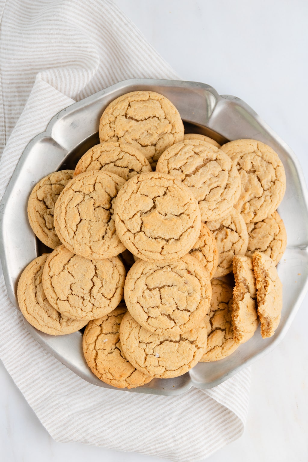 Brown Sugar Cookies - Jennifer Meyering