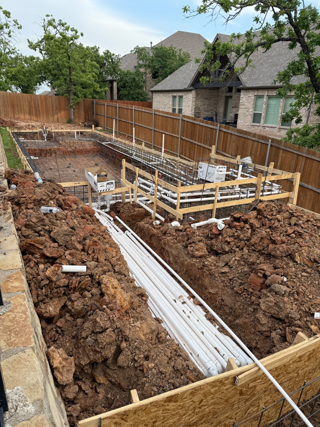 Backyard Pool Transformation: Our In-Ground Pool Build - Jennifer Meyering