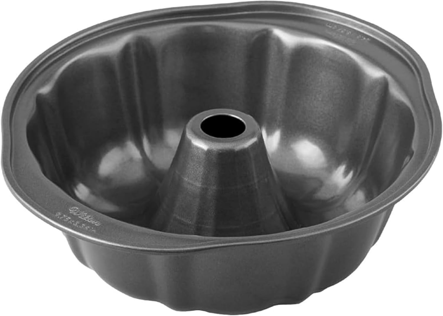 Mango Glazed Bundt Cake - Jennifer Meyering